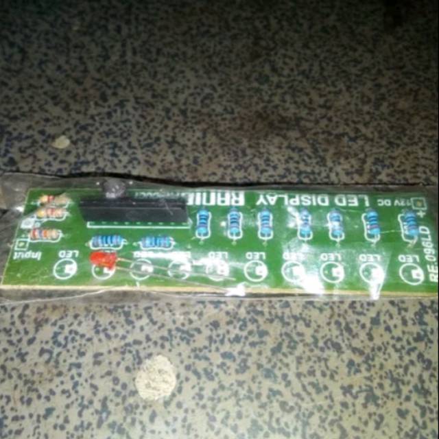Jual kit led vu meter 10 led tipe096ld | Shopee Indonesia
