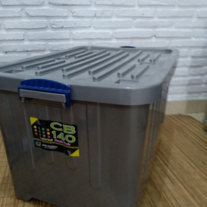 Jual Box Container CB 140L | Shopee Indonesia