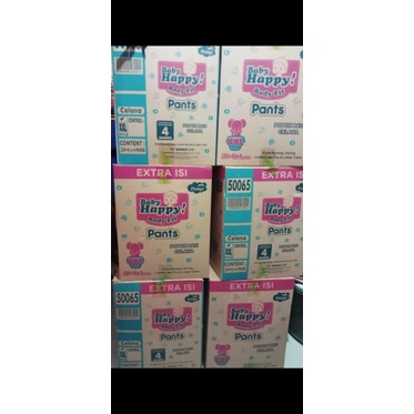 Jual Baby Happy Pants Popok Bayi Diapers XXL | Shopee Indonesia