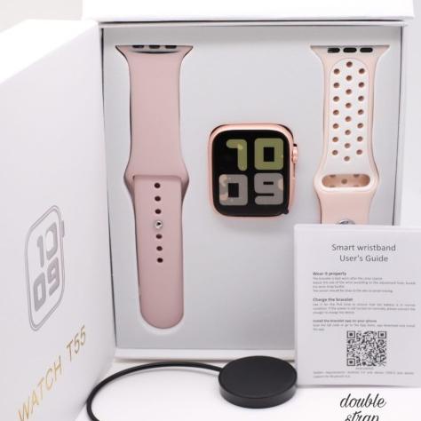 Jual Smartwatch Watch T55 Fundo Pro (Best Seller) | Shopee Indonesia