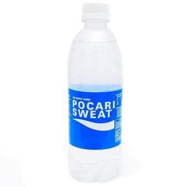 Jual Pocary Sweat Isotonic Water 500ml | Shopee Indonesia