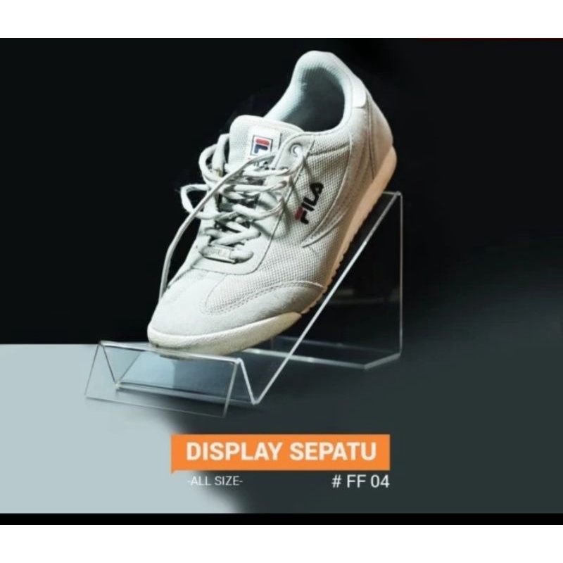 Jual Display sepatu//tempat sepatu | Shopee Indonesia