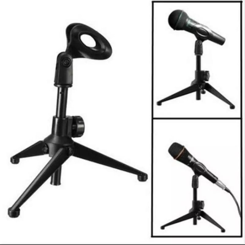 Jual STAND Microphone Meja | Shopee Indonesia