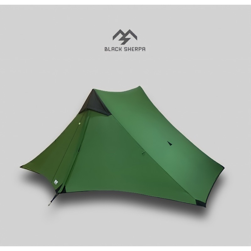 Jual BLACK SHERPA Moska Pro 2P Tenda Ultralight Premium | Shopee Indonesia