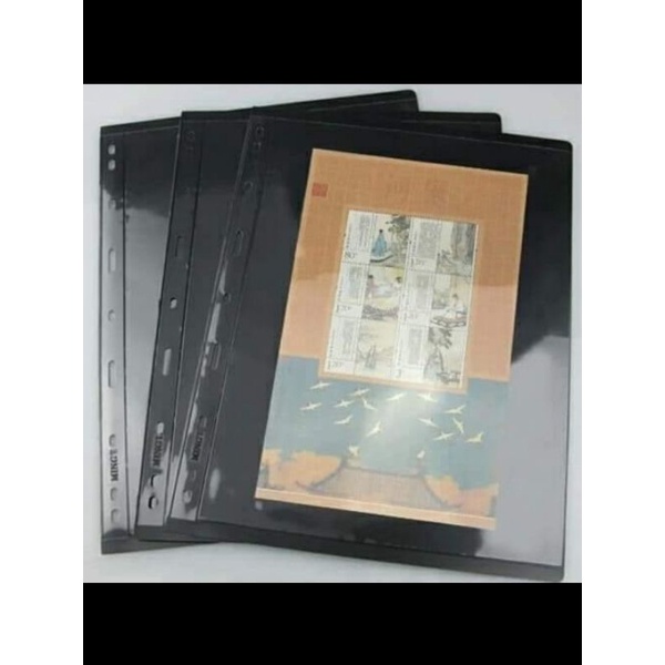 Jual Refill hitam bolak balik strip 1 bijian/eceran untuk uang kertas ...