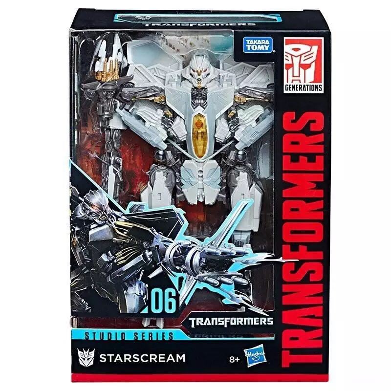Jual Hasbro Transformers Studio Series SS Series Megatron Bumblebee ...