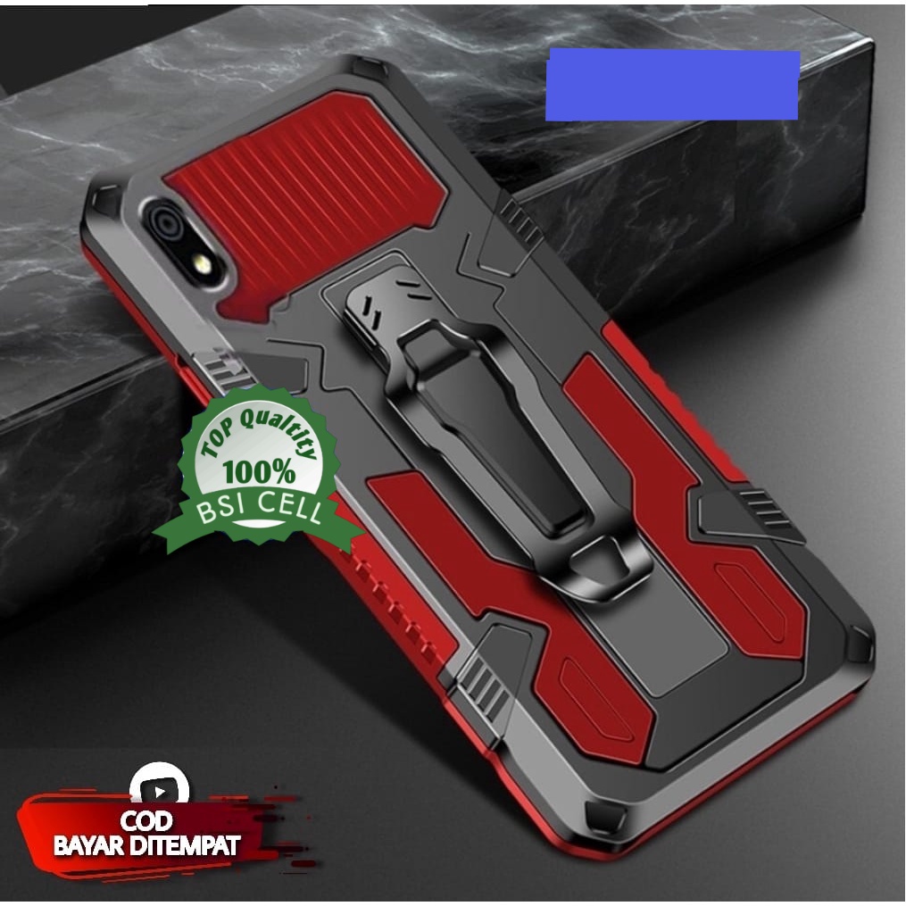 Jual CASE SAMSUNG A01 CORE CASING STANDING BACK KLIP HARD CASE HP ROBOT ...