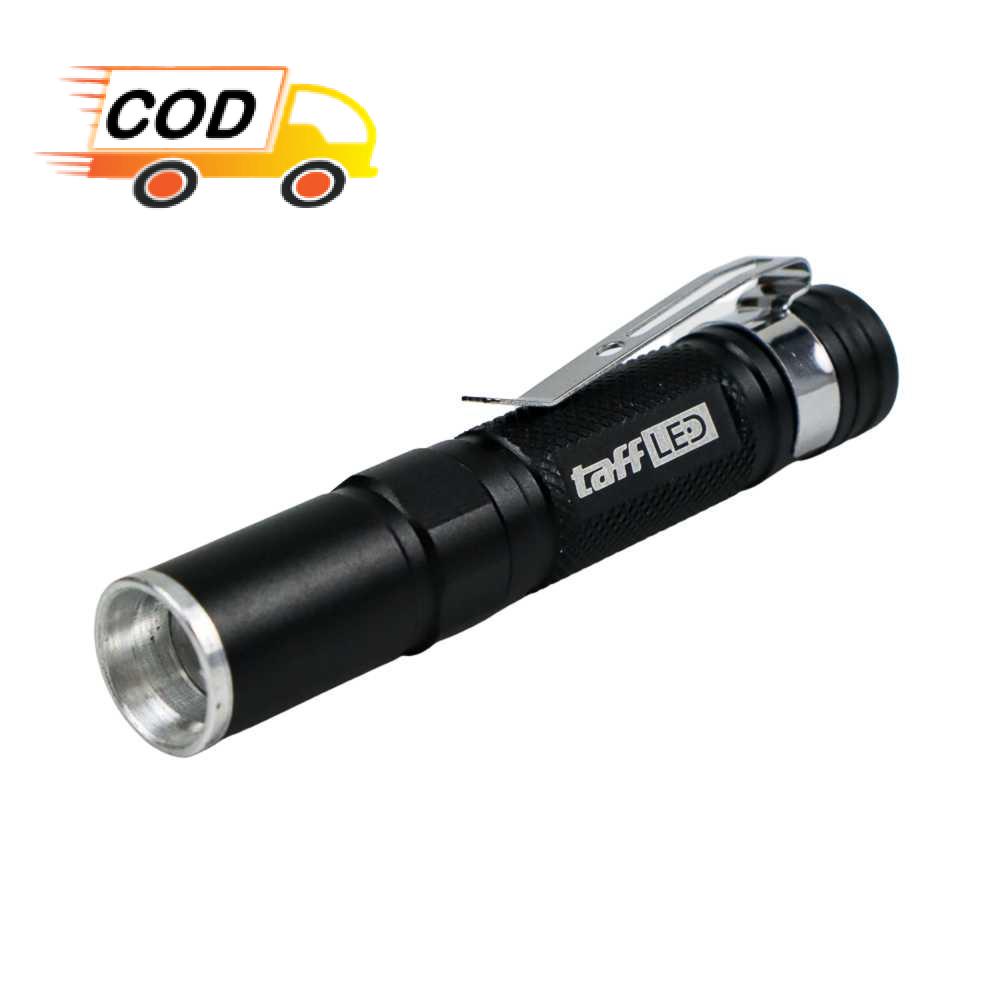 Jual Senter LED Mini Cree 2000 Lumens Bisa Zoom Kecil Masuk Saku ...