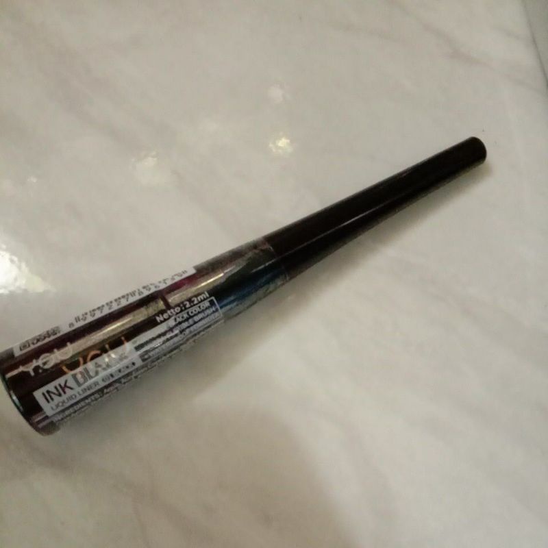 Jual you ink black liquid liner | Shopee Indonesia