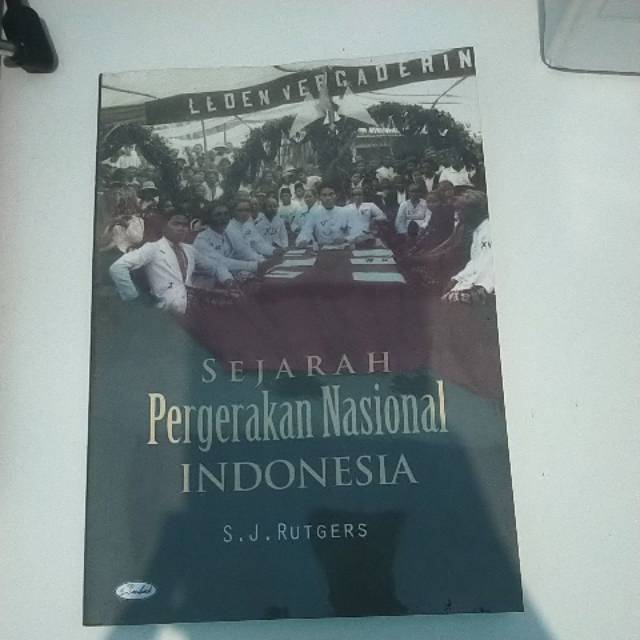Jual Buku SEJARAH PERGERAKAN NASIONAL INDONESIA | Shopee Indonesia