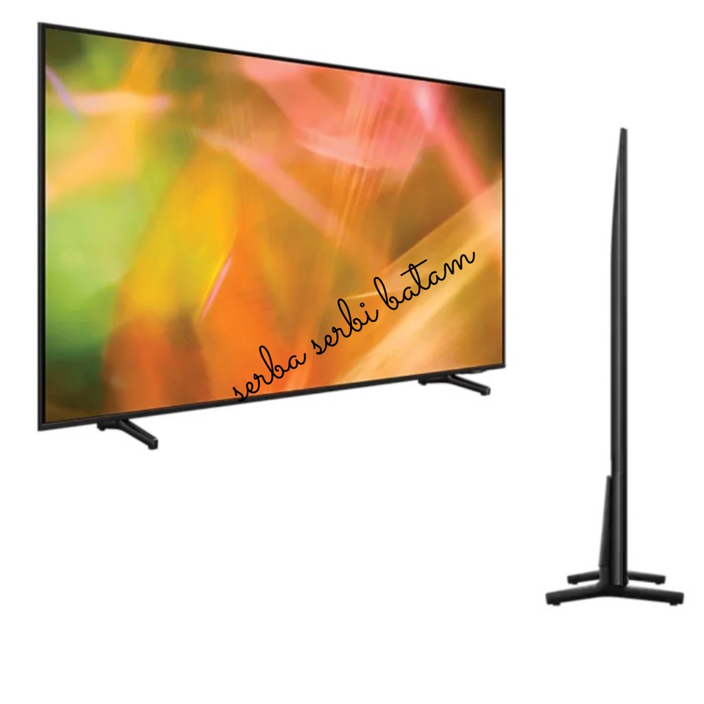 Jual Samsung LED 50 Inch 50AU8000 Smart Tv UHD 4K UA50AU8000 50" AU8000 ...
