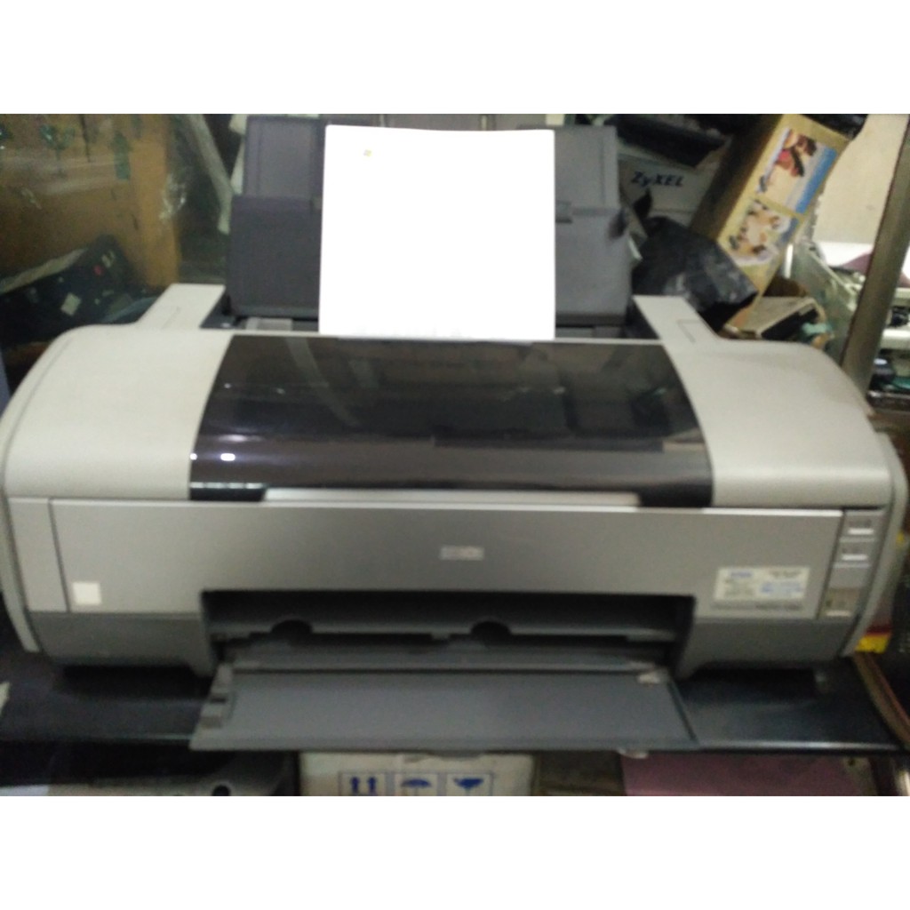 Jual PRINTER EPSON 1390 A3 FULL INFUS PRINT HEAD BARU | Shopee Indonesia