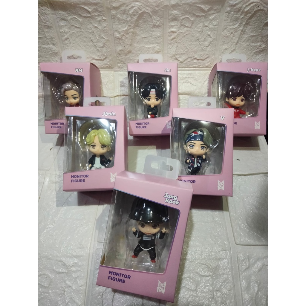 Jual Monitor Figure Tiny Tan Official - Magic Door | Shopee Indonesia