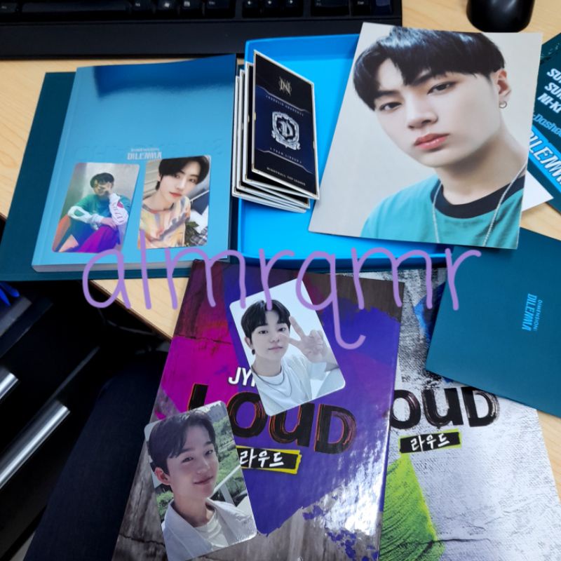 Jual [READY STOCK] PC SUNGHOON CHARYBDIS MINI POSTER JAY ENHYPEN ...