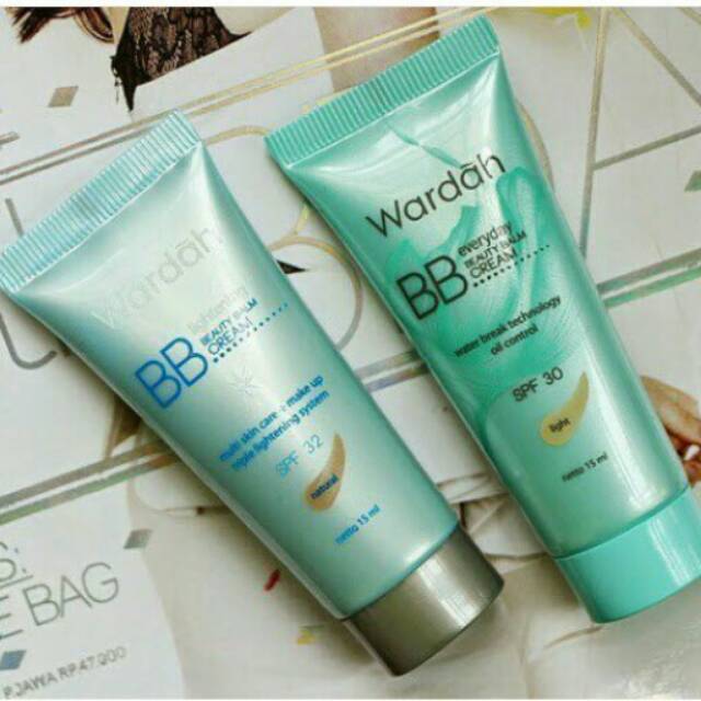 Jual Lightening BB cream 15 ml | Shopee Indonesia
