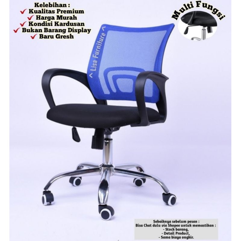 Jual Kursi Kantor|Kursi Kantor Putar|Kursi Kantor Informa|Kursi Kantor ...