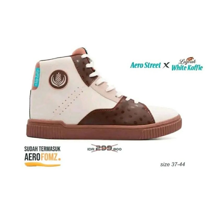 Jual [INCLUDE AEROFOAMZ] SEPATU AEROSTREET X DANI ADITYA ASEAN PARA ...