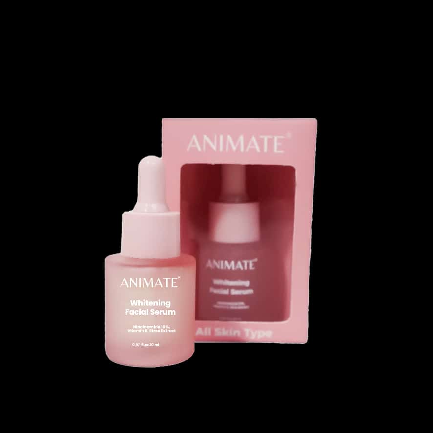 Jual Animate Serum Facial Essence Cream - Acne Darksport Vit C | Shopee ...