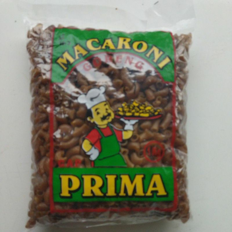 Jual MACARONI GORENG MERK PRIMA | Shopee Indonesia