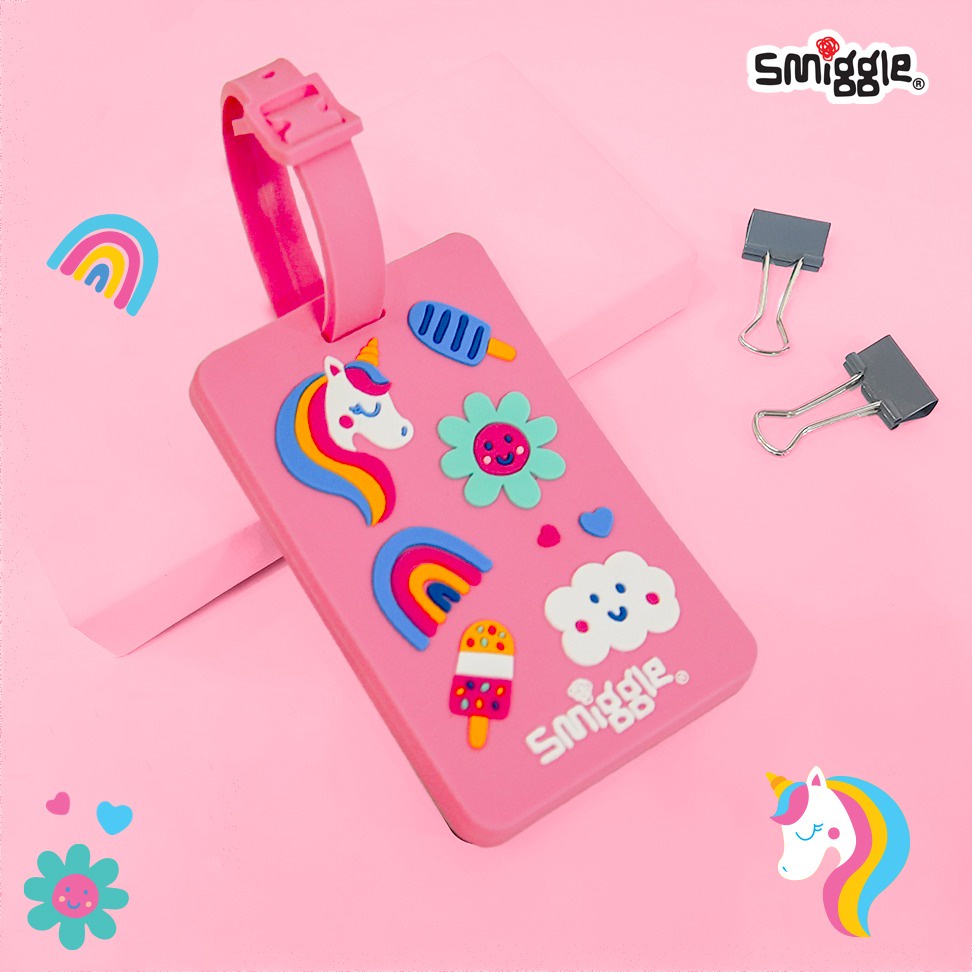 Jual SMIGGLE NAMETAG RUBBER 413171 | Shopee Indonesia
