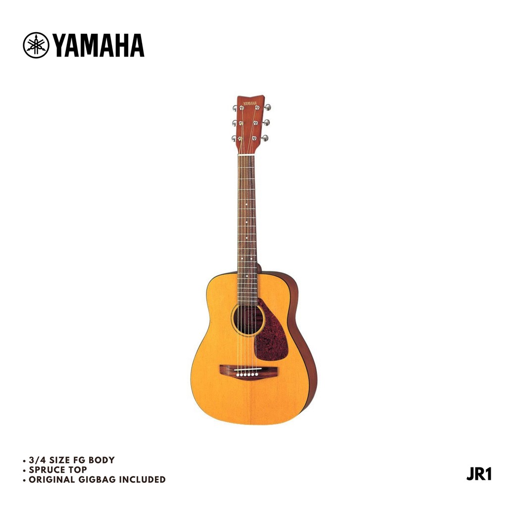 Jual YAMAHA JR1 / JR 1 Gitar Akustik Junior | Shopee Indonesia