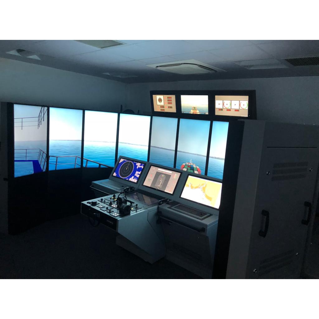 Jual SHIP BRIDGE SIMULATOR ClASS A DAN B DNV-GL | Shopee Indonesia