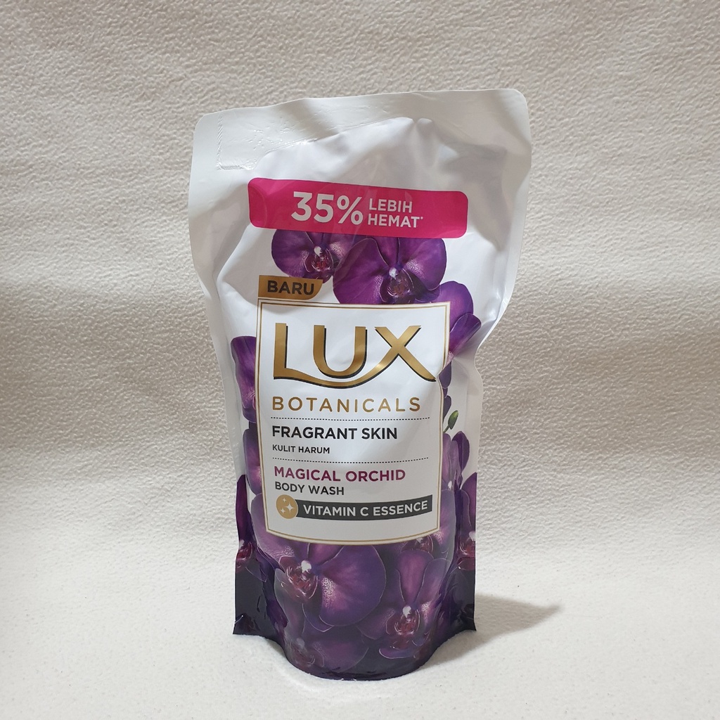 Jual Lux 825ml Body Wash Sabun Mandi Cair Refill | Shopee Indonesia