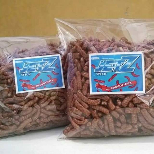 Jual Chiki jetz manis coklat 250 gr | Shopee Indonesia