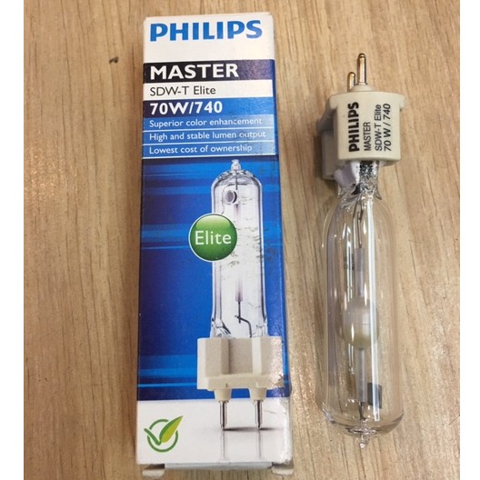 Jual Lampu SDW-T Elite 70 Watt/740 Philips | Shopee Indonesia