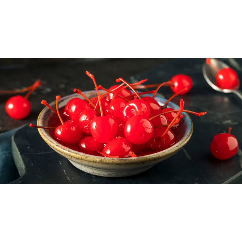 Jual Cherry Merah 5 tangkai | Shopee Indonesia