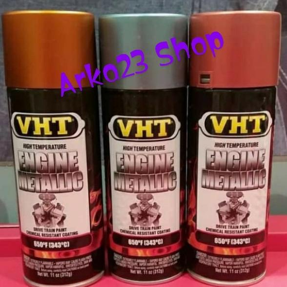 Jual Cat Semprot Tahan Panas Untuk Blok Mesin Mobil/ Motor ORIGINAL 100 ...