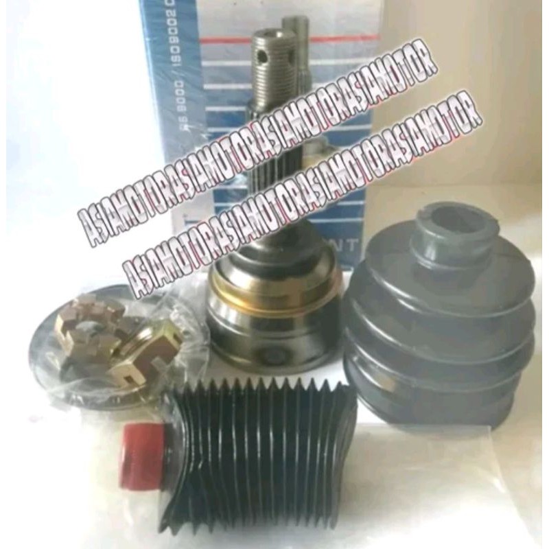 Jual CV Joint As Roda Luar Suzuki Forsa 1000cc Kokel Kohel Luar Forza 1000 cc | Shopee Indonesia