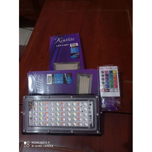 Jual lampu part led RGB / lampu disco / lampu sorot / lampu warna warni ...