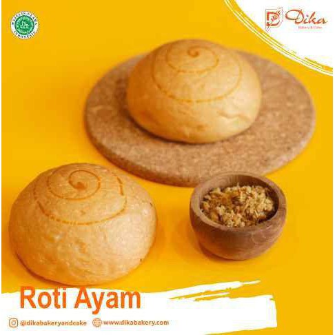 Jual Roti Ayam Dika Bakery | Shopee Indonesia
