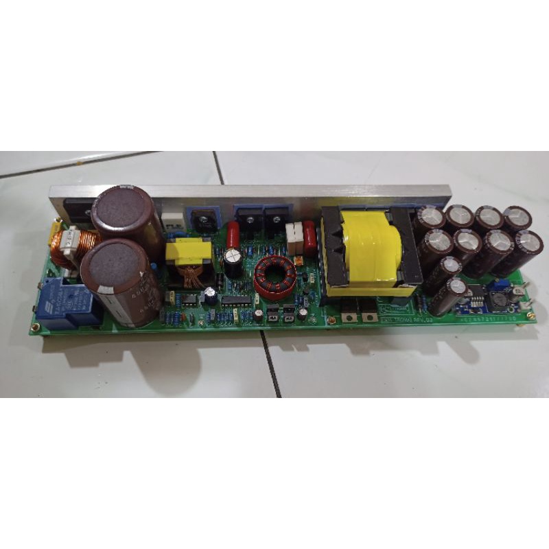 Jual trafo SMPS HB 30A daya 3000 watt audio pro sound system power amplifier | Shopee Indonesia