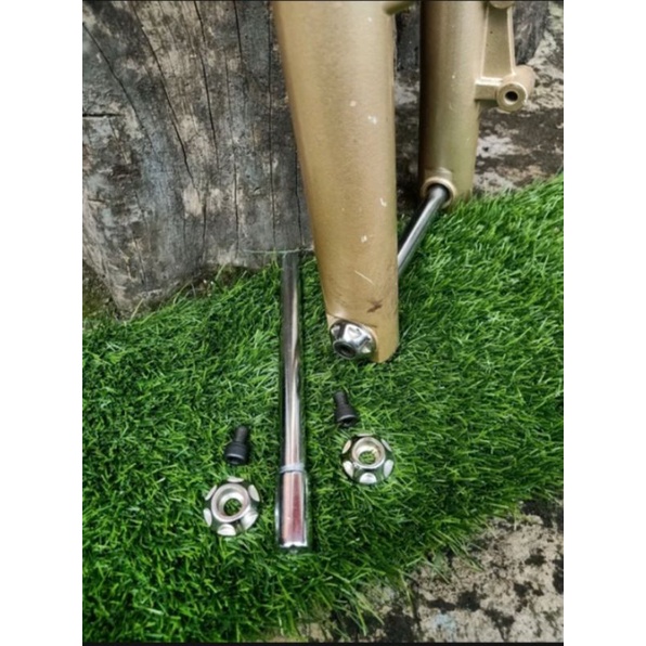 Jual as roda depan as shock roda ninja r rr s ninja gorilla mos nagoya ...