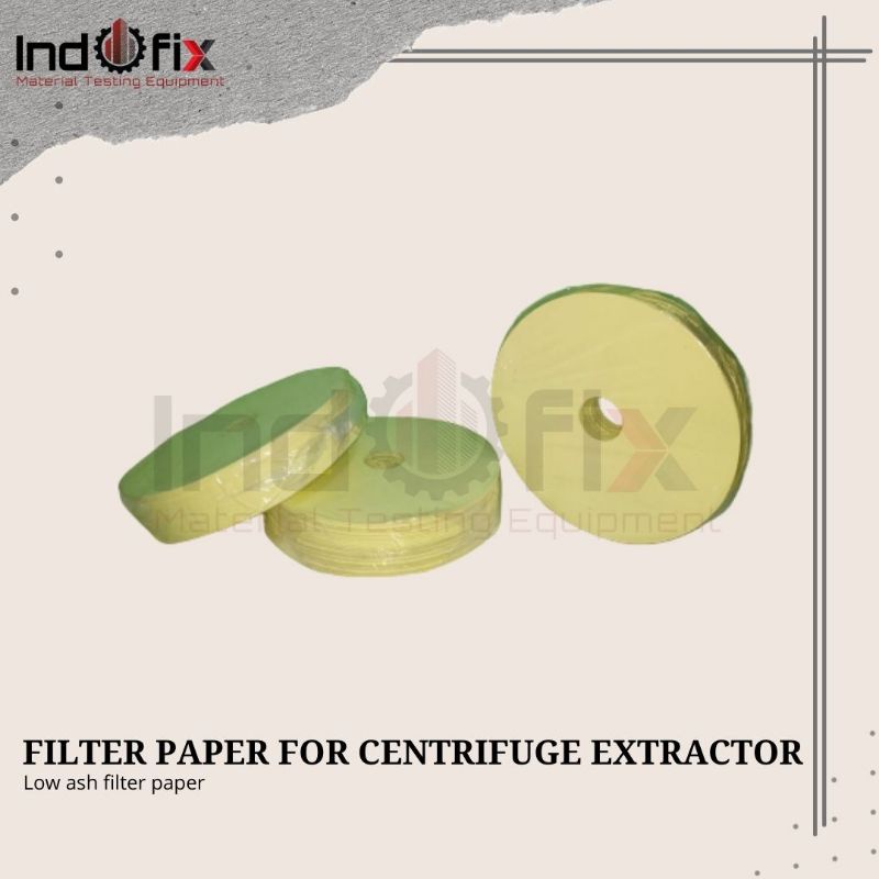 Jual FILTER PAPER FOR CENTRIFUGE EXTRACTOR | Shopee Indonesia
