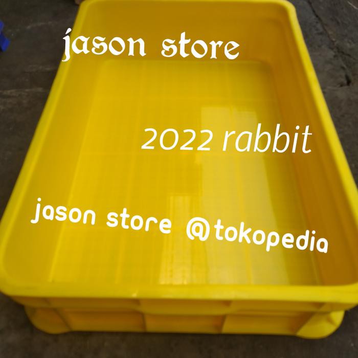 Jual container industri Rabbit 2022/Box industri rabbit 2022/Kotak ...