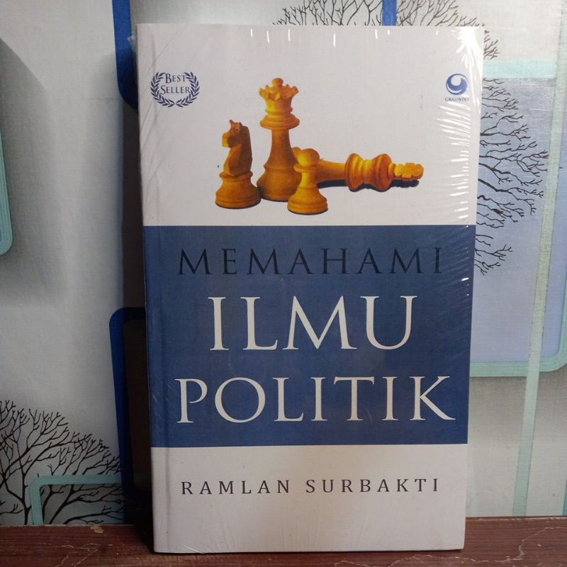 Jual Memahami Ilmu Politik RAMLAN SURBAKTI | Shopee Indonesia