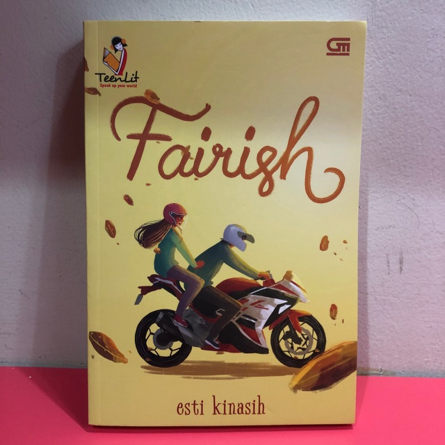 Jual Novel FAIRISH | Shopee Indonesia