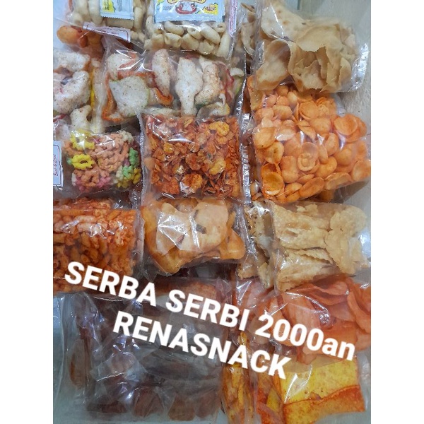 Jual Serba serbi 2000 | semua suka | Shopee Indonesia