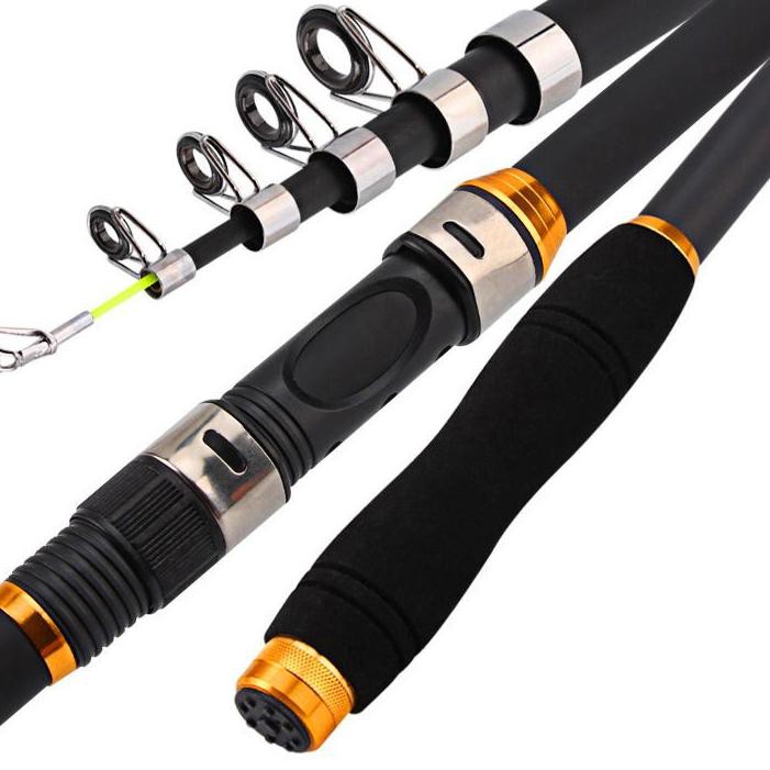 Jual Joran Pancing Fishing Rod Pancingan Glass Fiber Alat Pancing Ikan ...