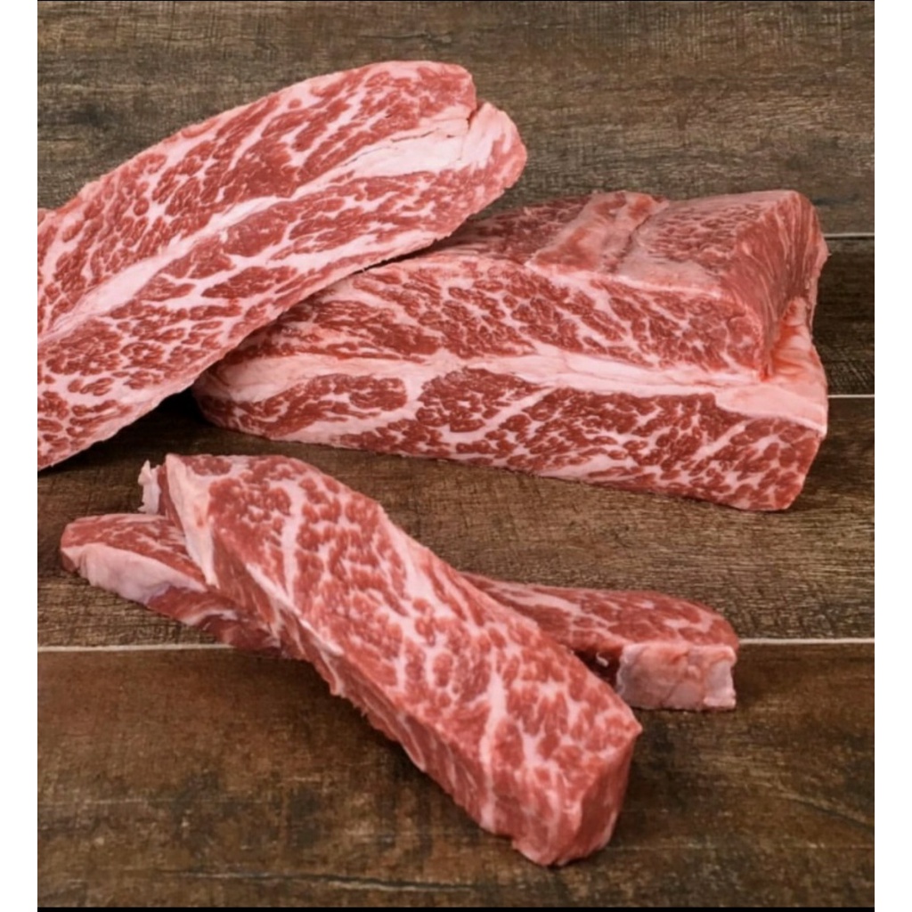 Jual Boneless Short Rib Prime USA (Best Of the Best) | Shopee Indonesia