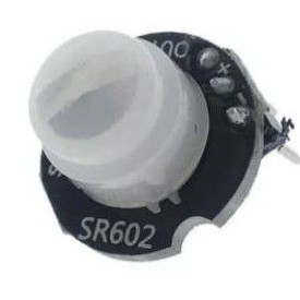 Jual pir SR602 Motion Sensor Detector Modul Sensor Infra merah ...
