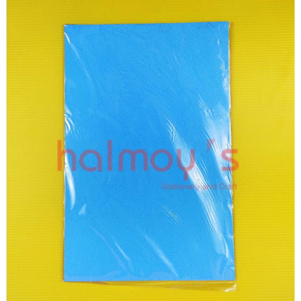 Jual KERTAS / KARTON JERUK / BUFFALO BIRU SEDANG | Shopee Indonesia