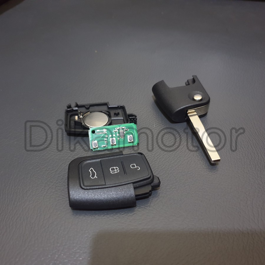 Jual Remote kunci Ford fiesta all type OEM | Shopee Indonesia