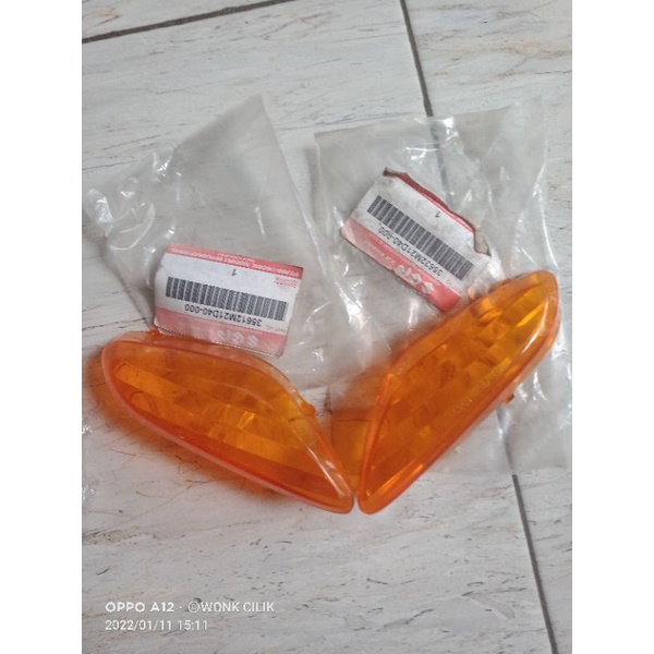 Jual MIKA SEIN SEN DEPAN SAYRIA HIU KIRI KANAN ORIGINAL SGP | Shopee Indonesia