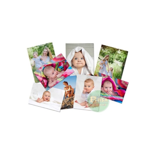 Jual Cetak Foto Glossy Uk 2R-A4 | Shopee Indonesia
