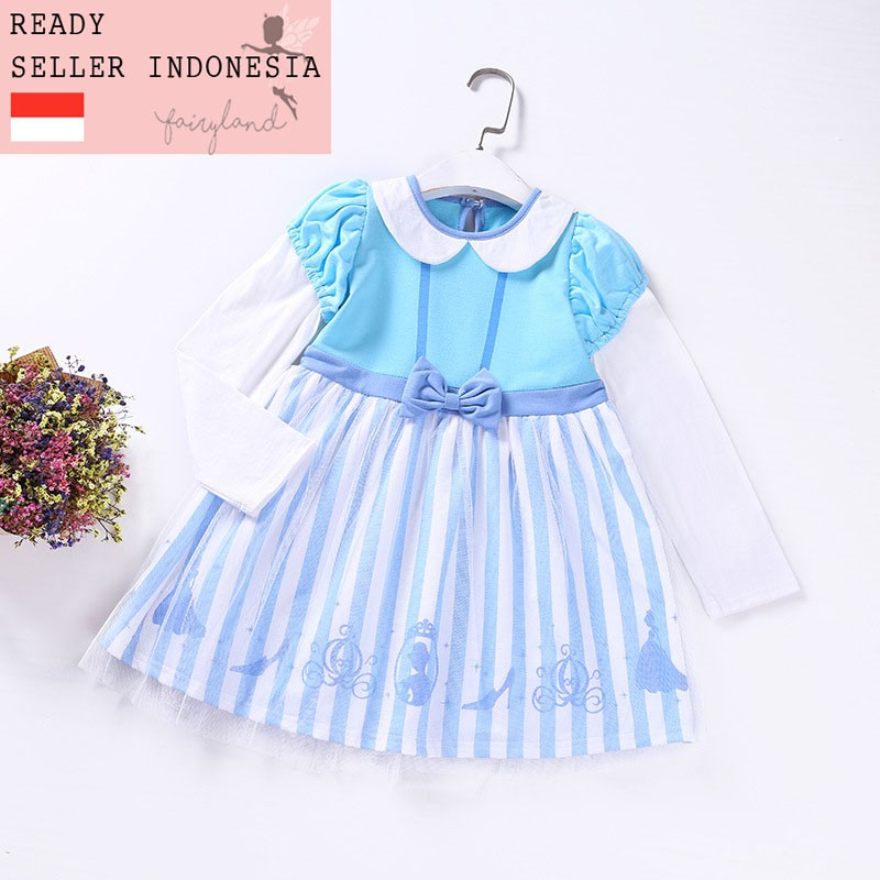 Jual Fairyland | Kostum Ulang Tahun Dress Putri Princess Cinderella ...