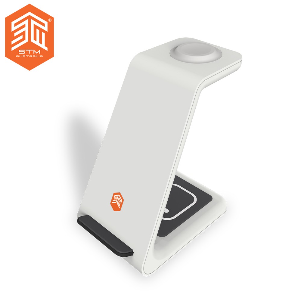 Jual STM Multi Device Wireless Charging Station Charge Tree | Shopee ...